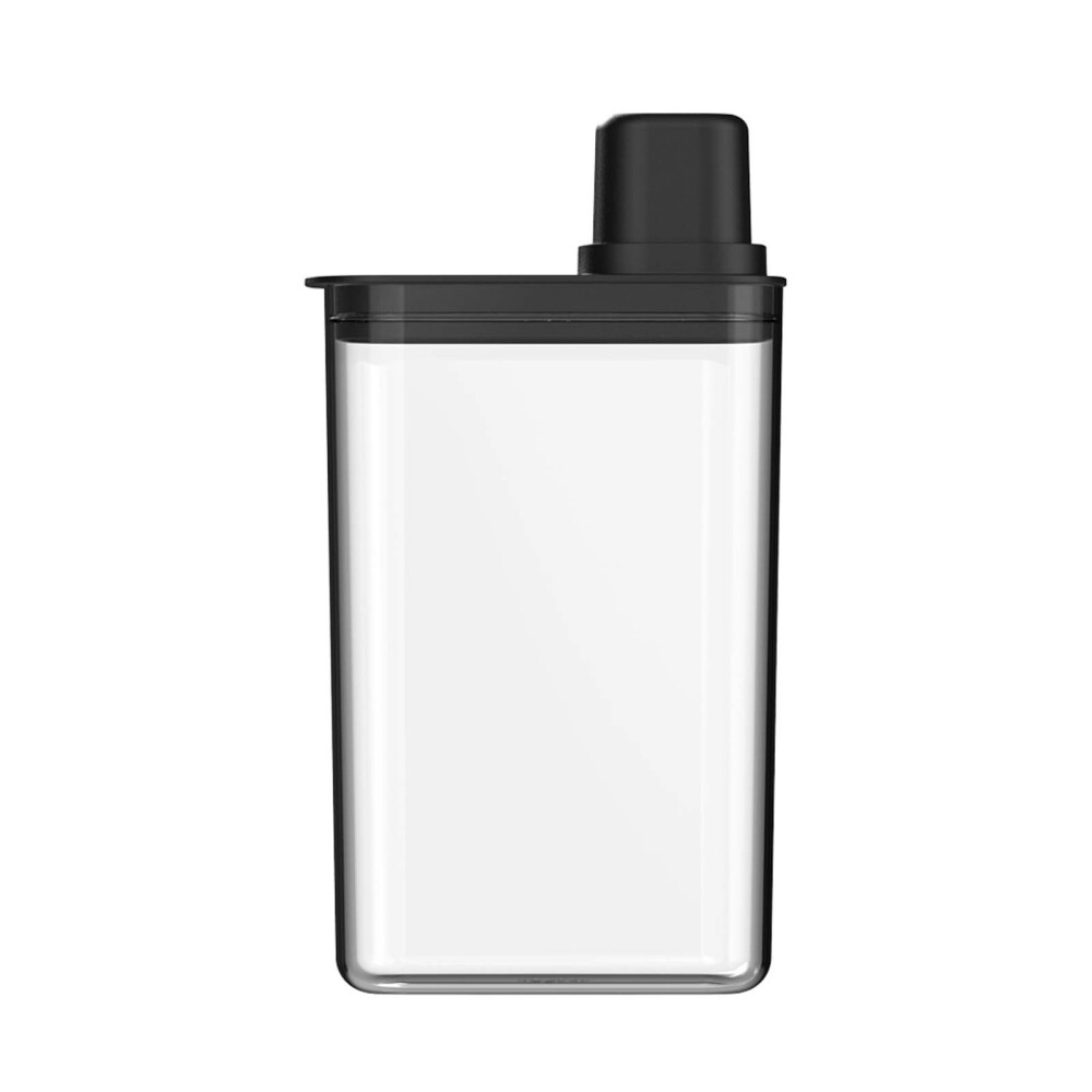 Frasco Cont Drop Plastico Negro Pmd200, 2,3l — Divino