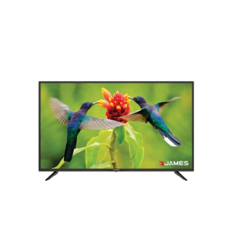 Televisor Led Smart Tv James 43 Led 4k UHD — Casa Demaria