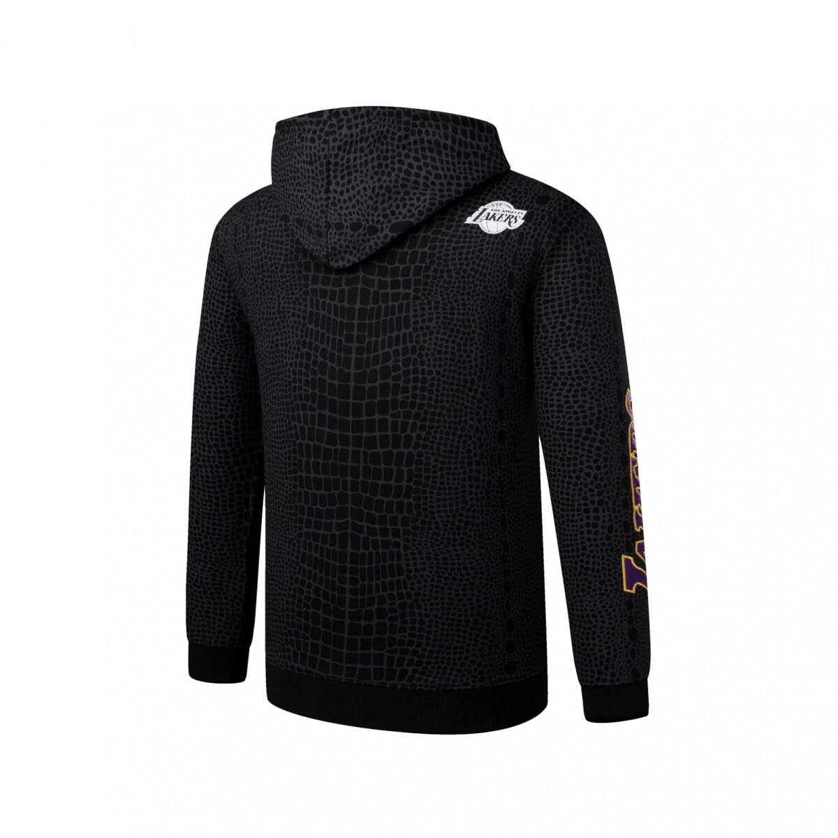 BUZO NBA TEXTURA SERPIENTE - Lakers — Zooko