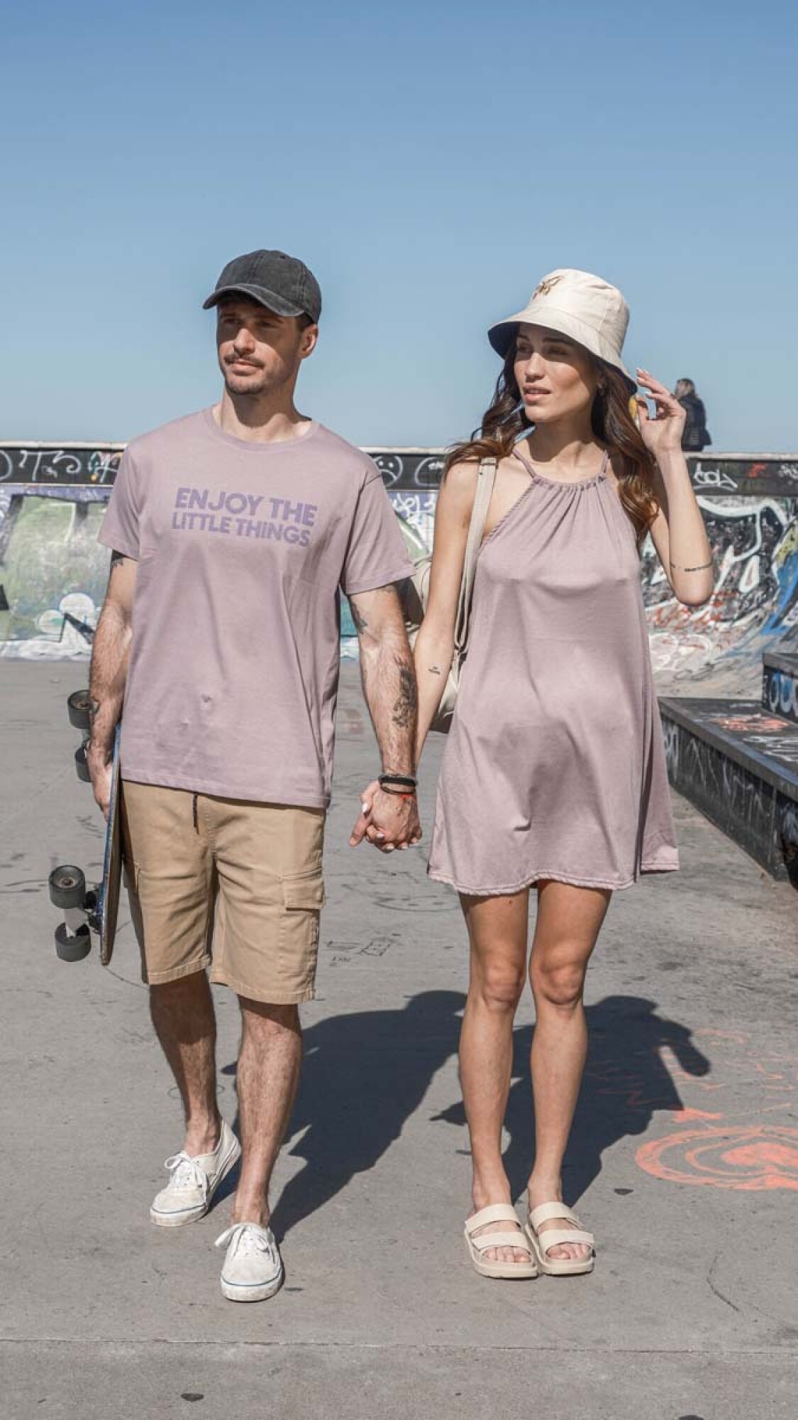 Vestido Nohi - Lila — Canva Store