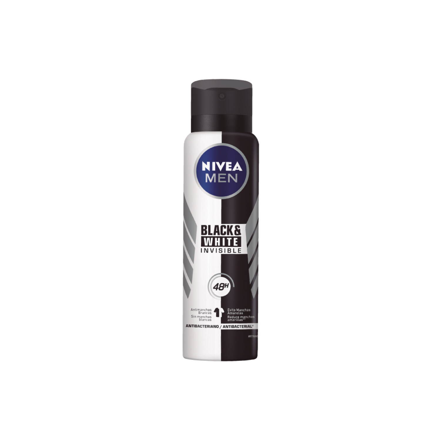 Nivea Desodorante B&W Power Men — San Roque