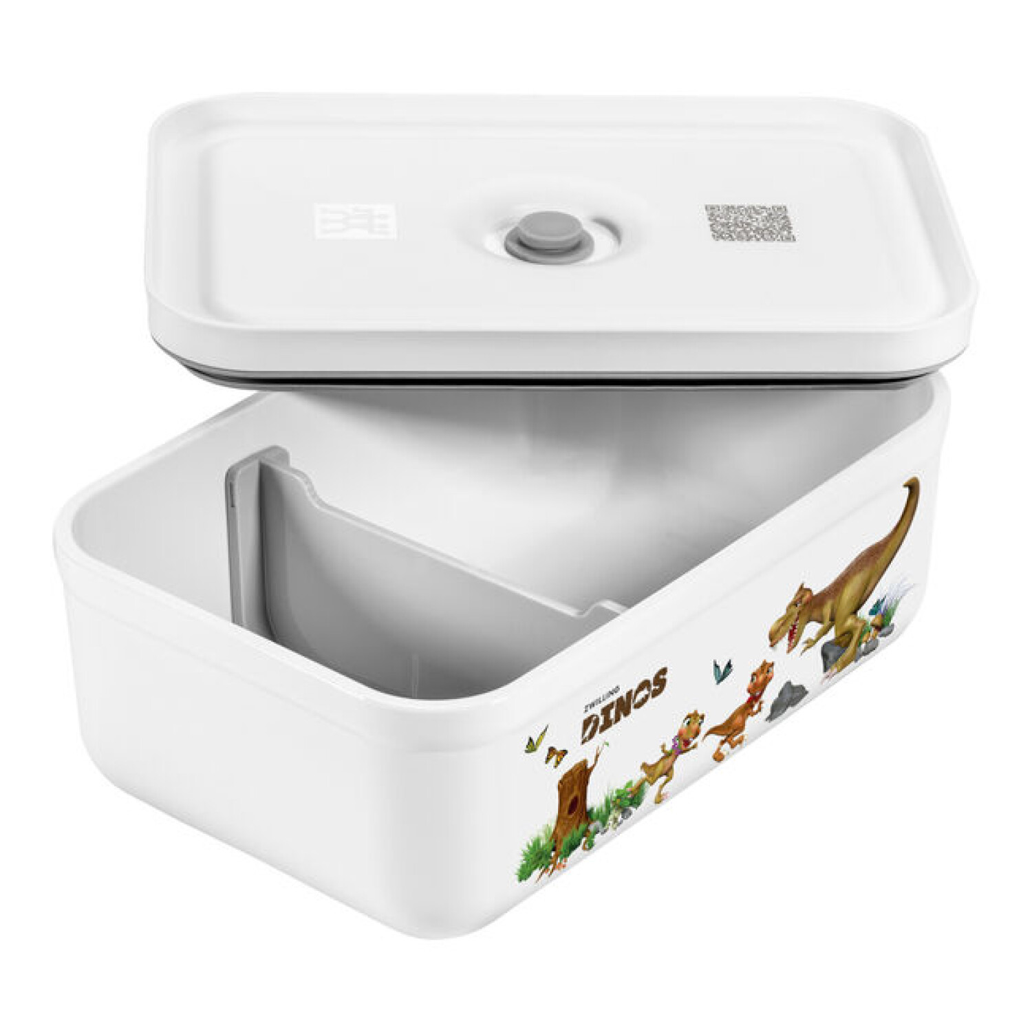 ZWILLING FS TUPPER DE VACIO LUNCH PLAS DINOS GDE — Fork