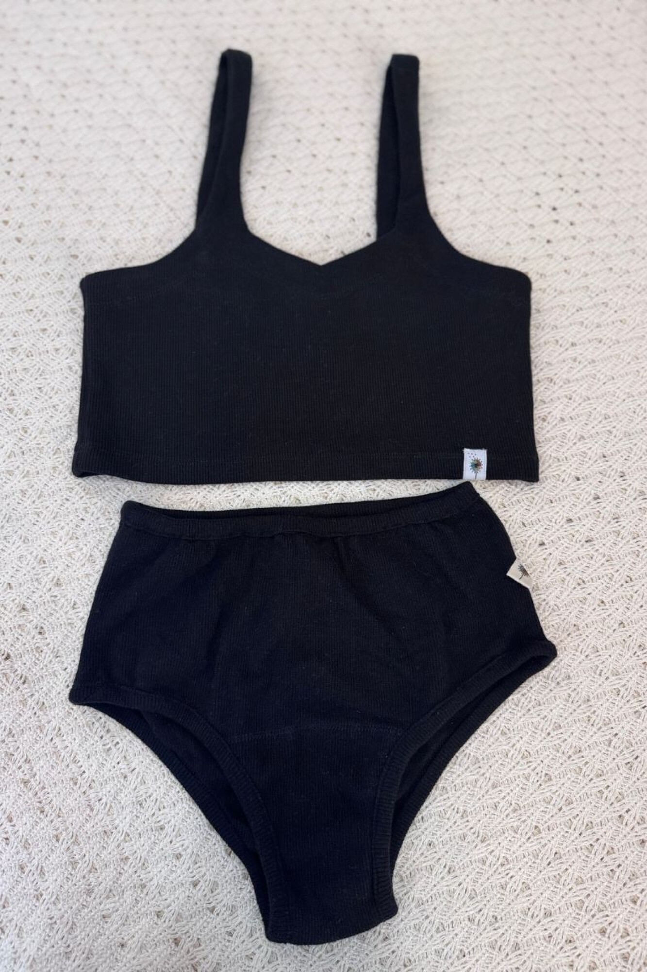 Bombachas - Negro — Alegria