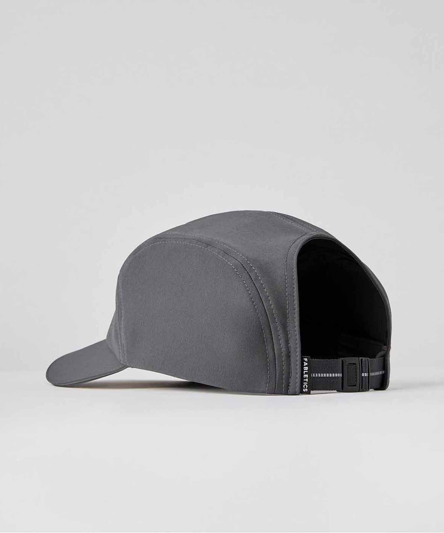 Gorra The Fundamental Ponytail Mujer - Onyx — Fabletics