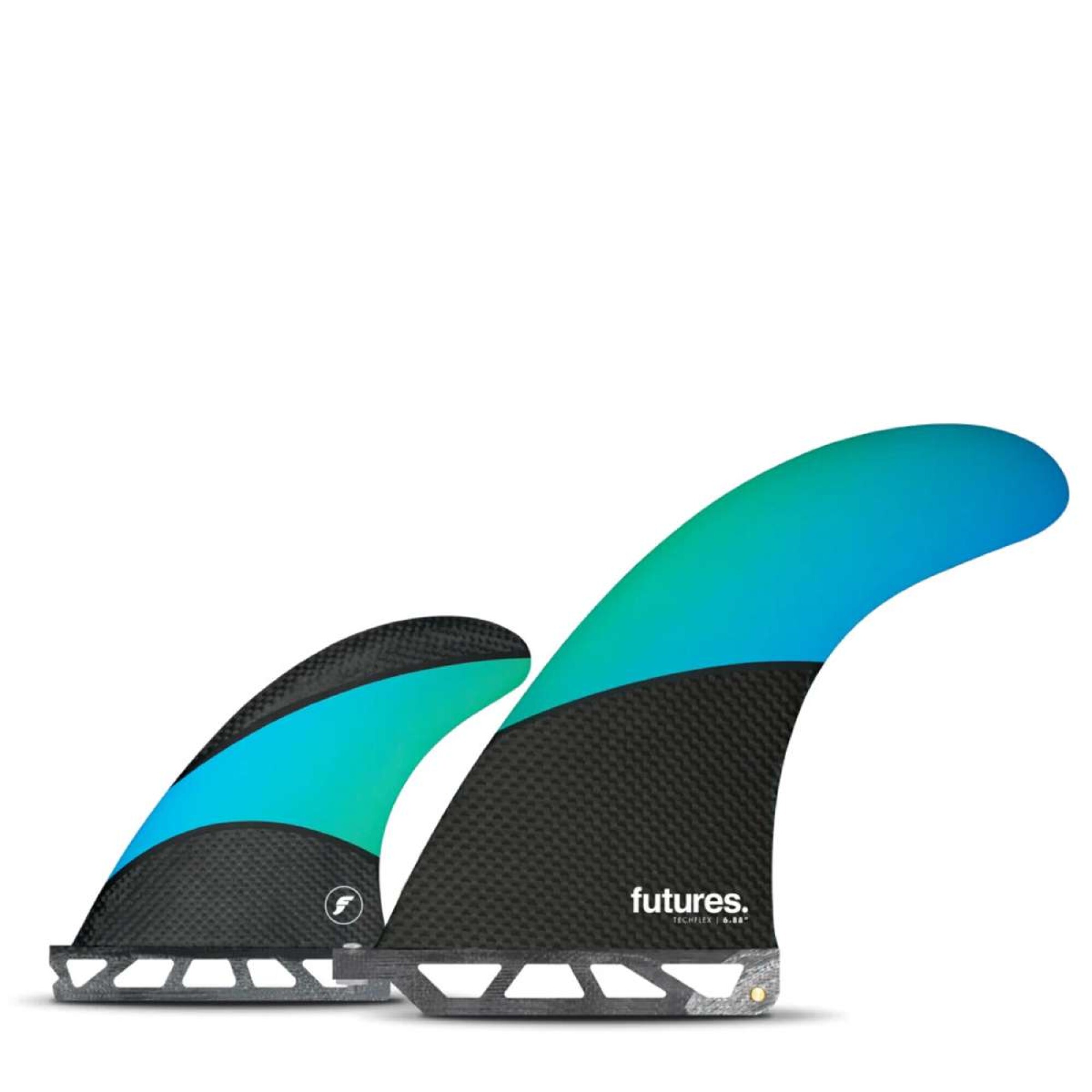 Quillas Futures - 2+1 Techflex 6.88'' — Tienda Soy Santander