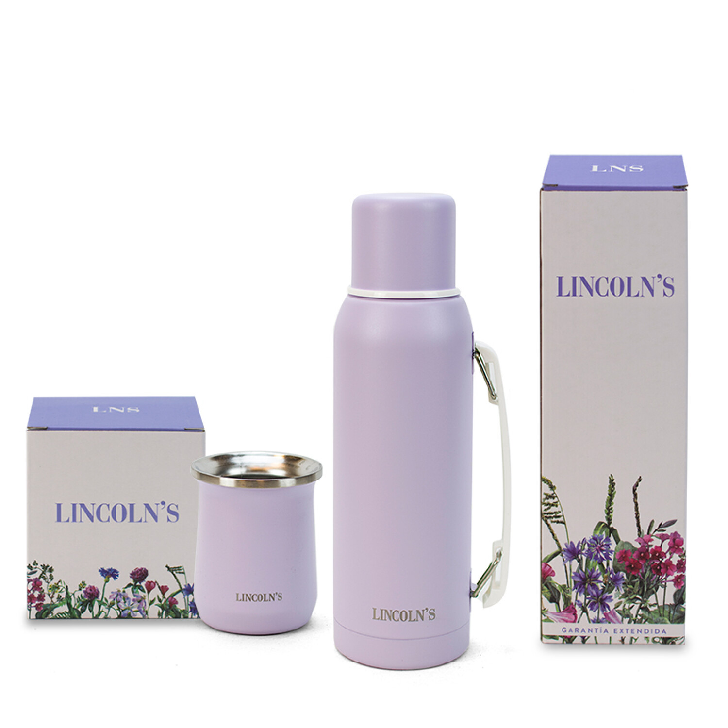 KIT MATERO KUWAIT - LILA — Lincoln's