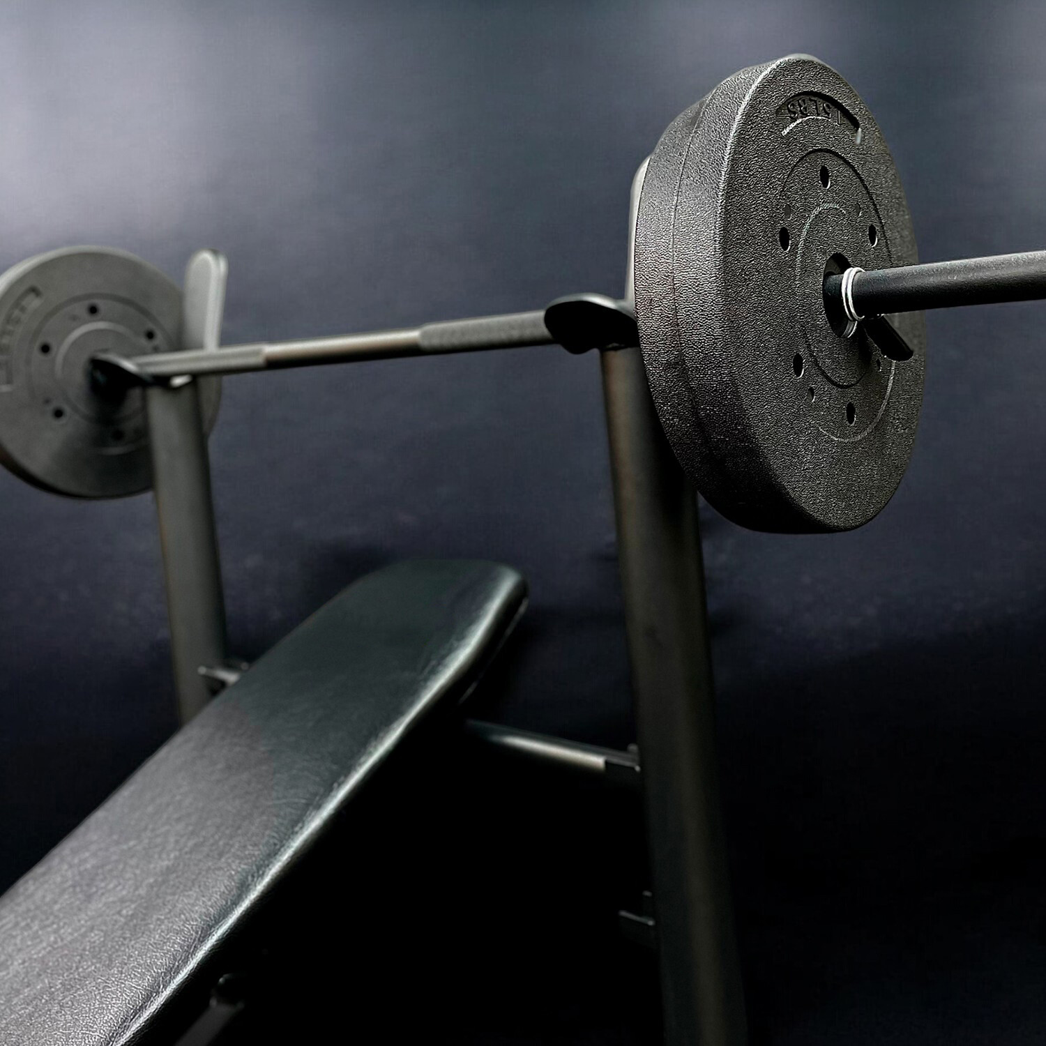 Set Banco de Ejercicios Pro-Form Sport 265 New + Barra + Discos de ...