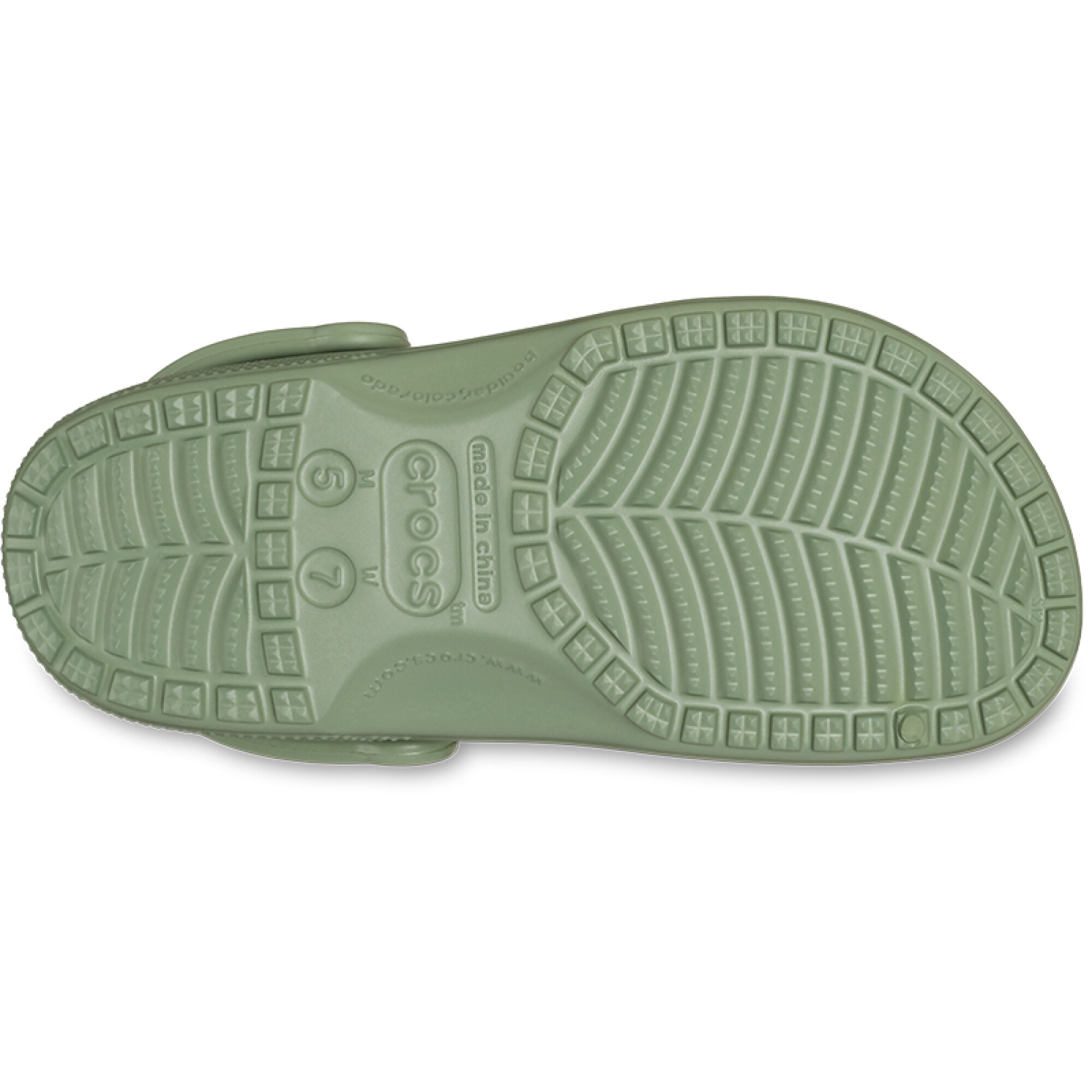 Crocs Classic - Verde — Pricebox