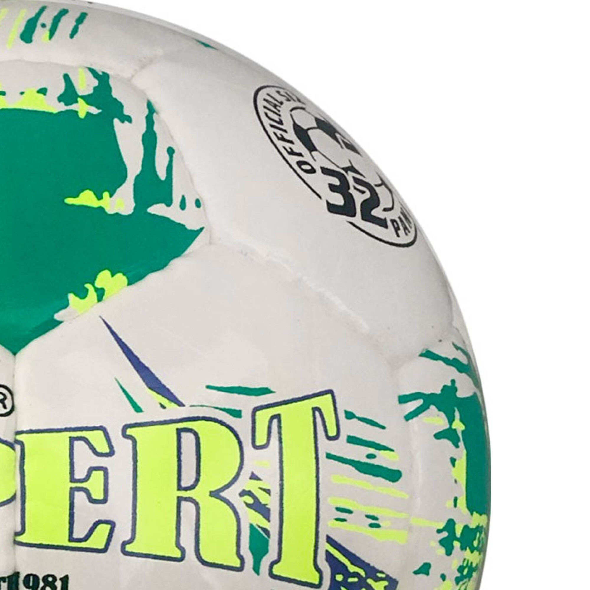 Pelota Expert N3 Baby Fútbol Profesional Cosida Mano - Multicolor — El ...