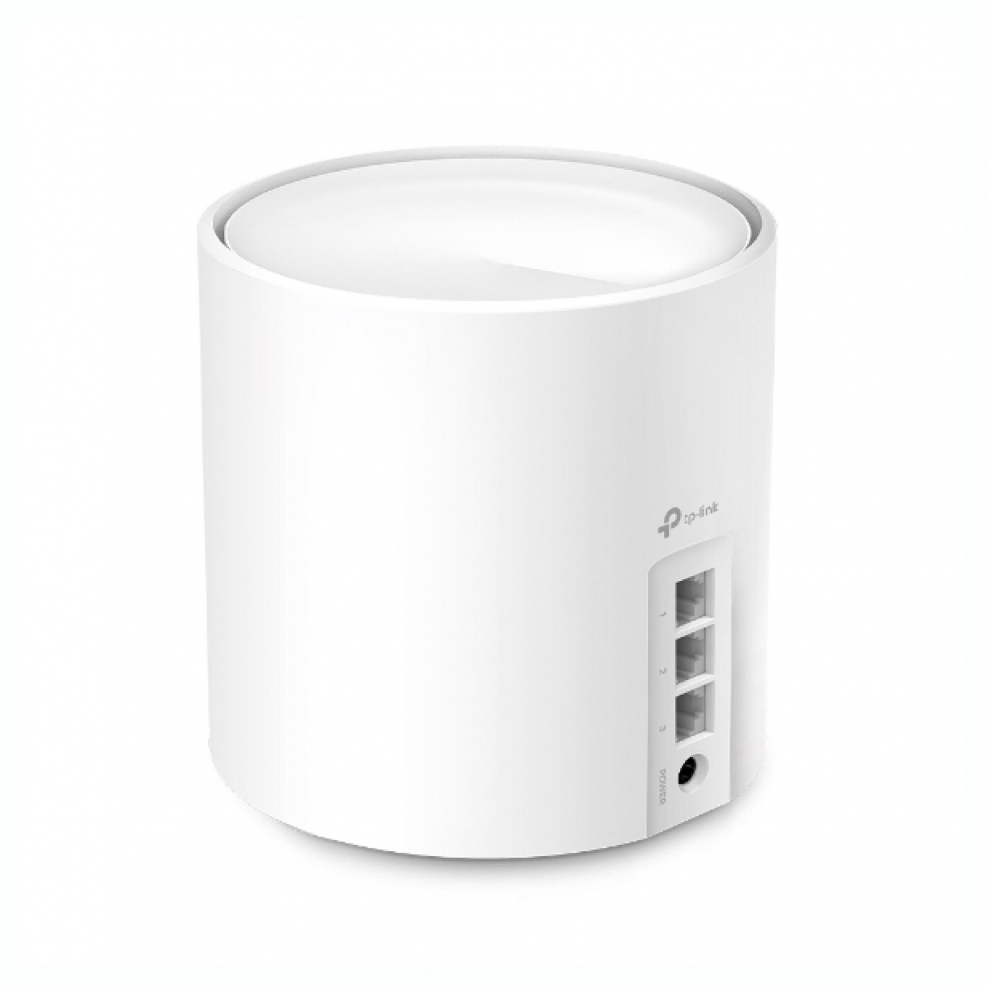 Router Repetidor De WiFi TP-LINK Deco X10 AX1500 WiFi 6 Pack X 1 — AMV ...