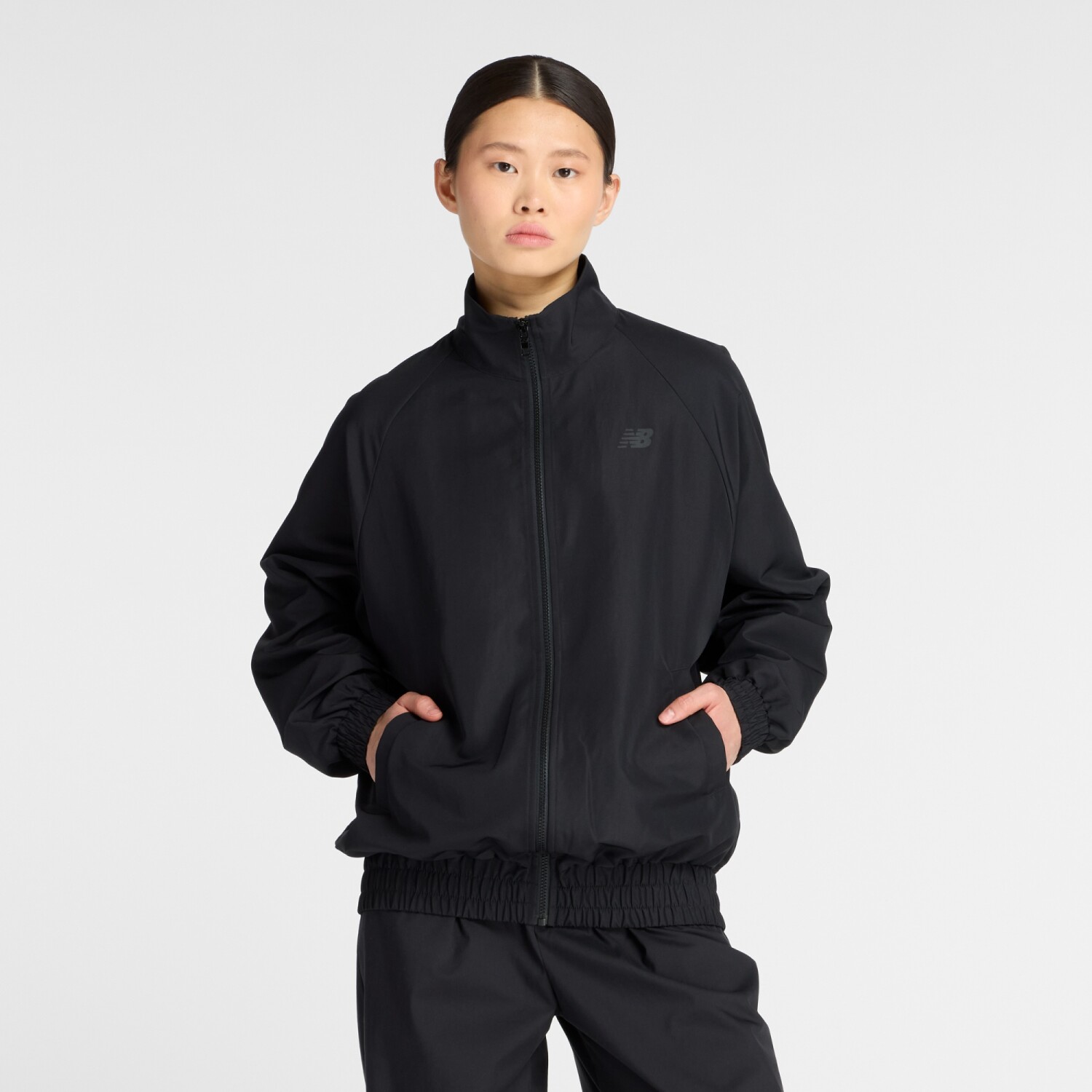 Camapera New Balance de dama - WJ53517BK - BLACK — Sportmarket