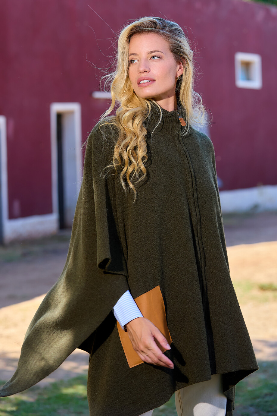 Capa Identidad - Verde — Tranquera