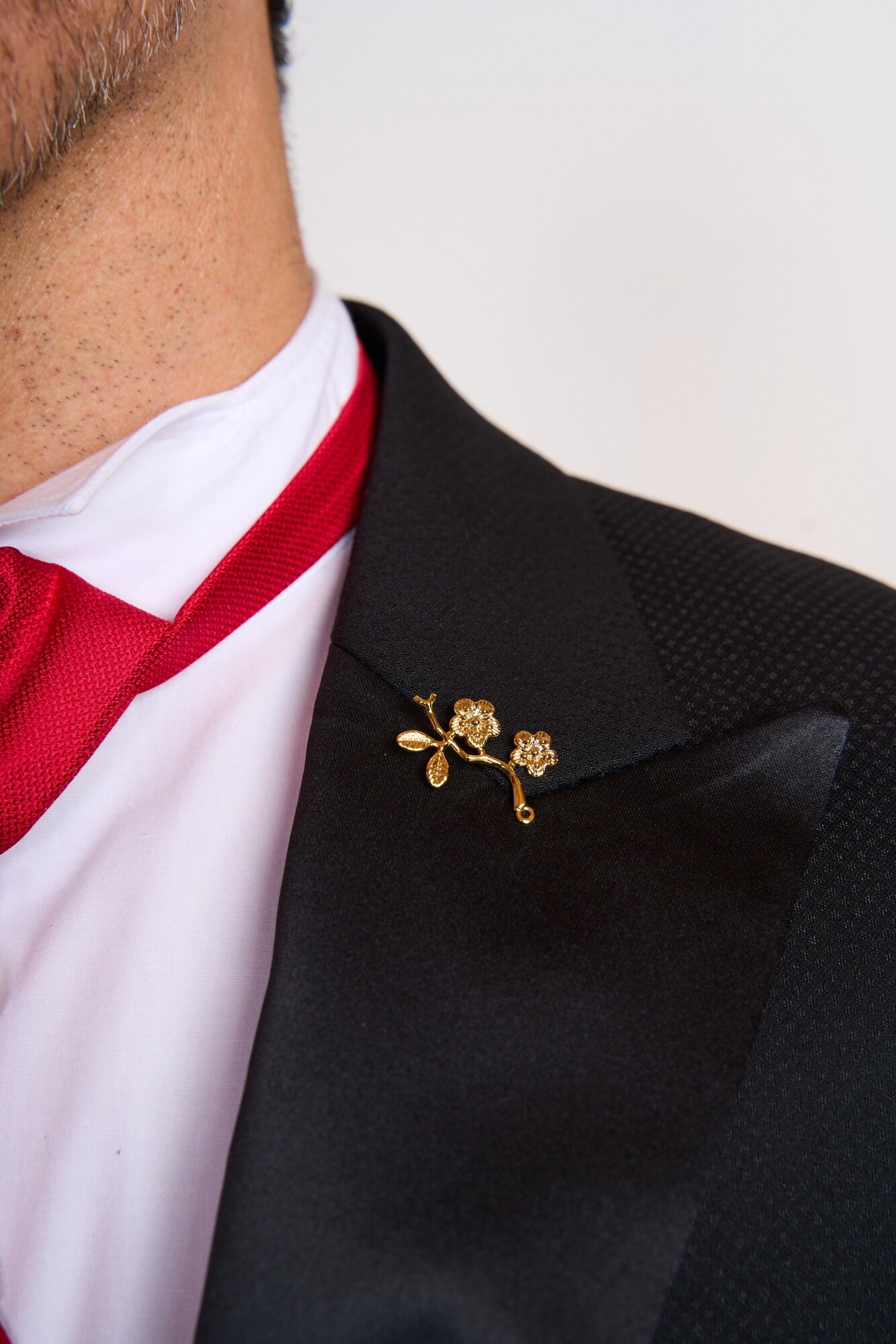 Ambo Alessio Ceremonia - NEGRO — ALTOCONCEPTO