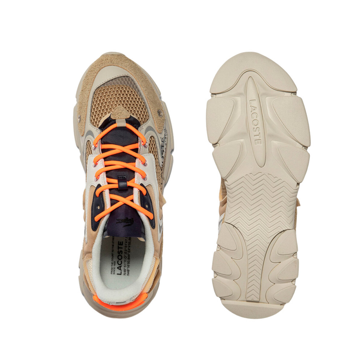 LACOSTE L003 NEO - KN1 — Zooko