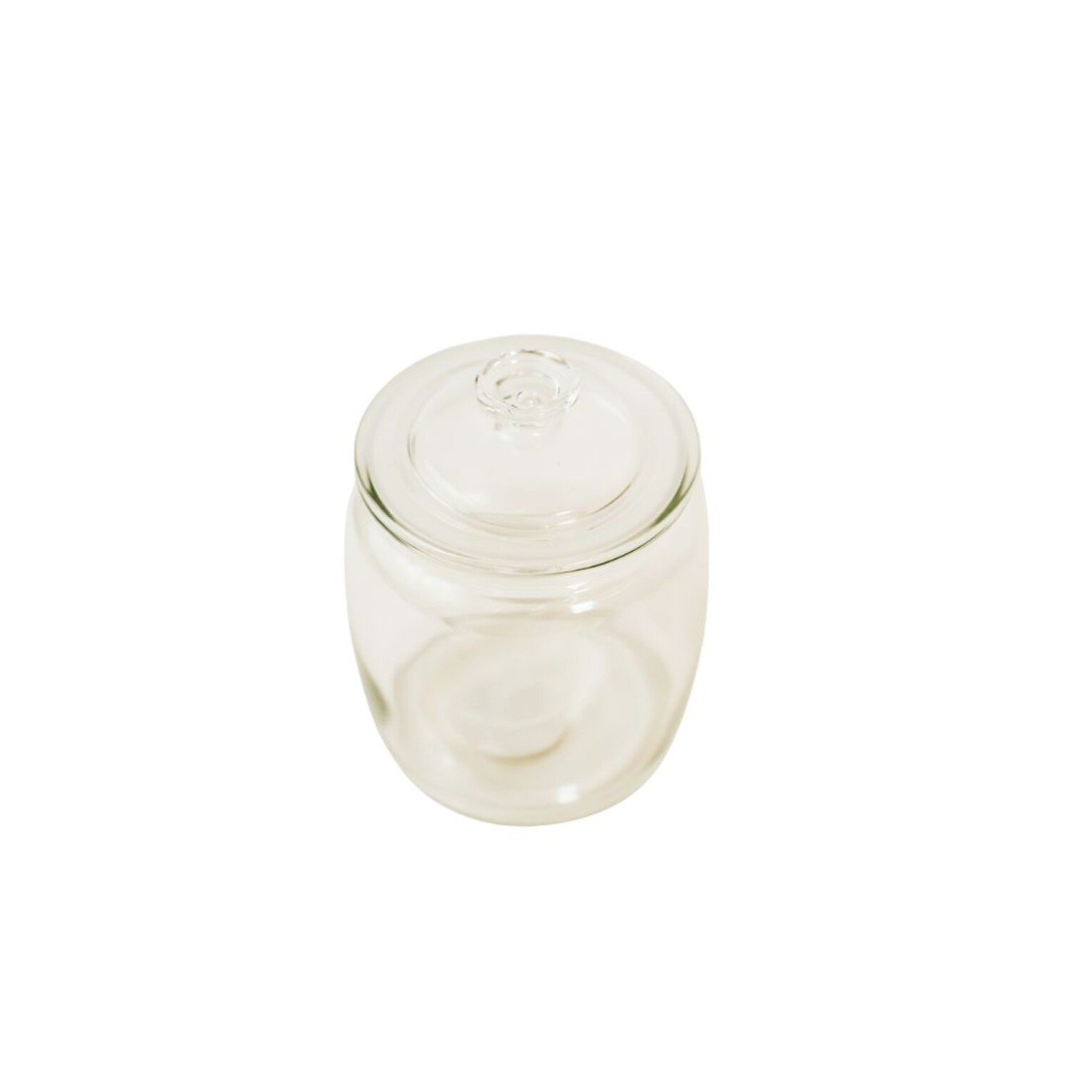 Tarro de Cocina Ural- Tapa de Vidrio — Rustico Hogar