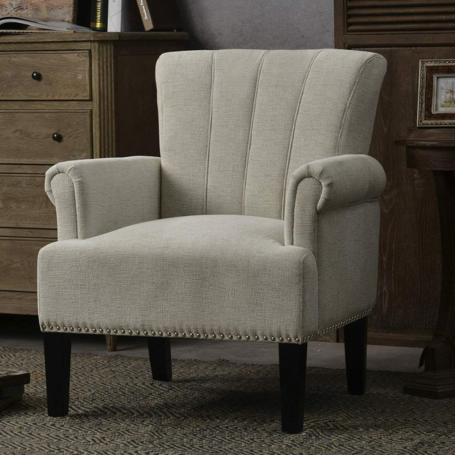 Butaca Charlton — La Cueva Muebles