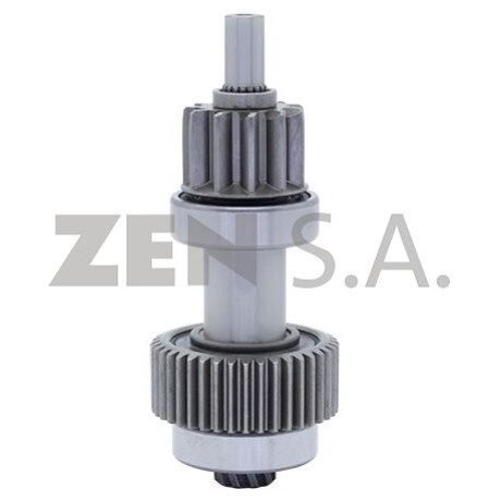 BENDIX ARRANQUE KIA PREGIO N.DENSO 11D 133.5L ZEN — Cymaco