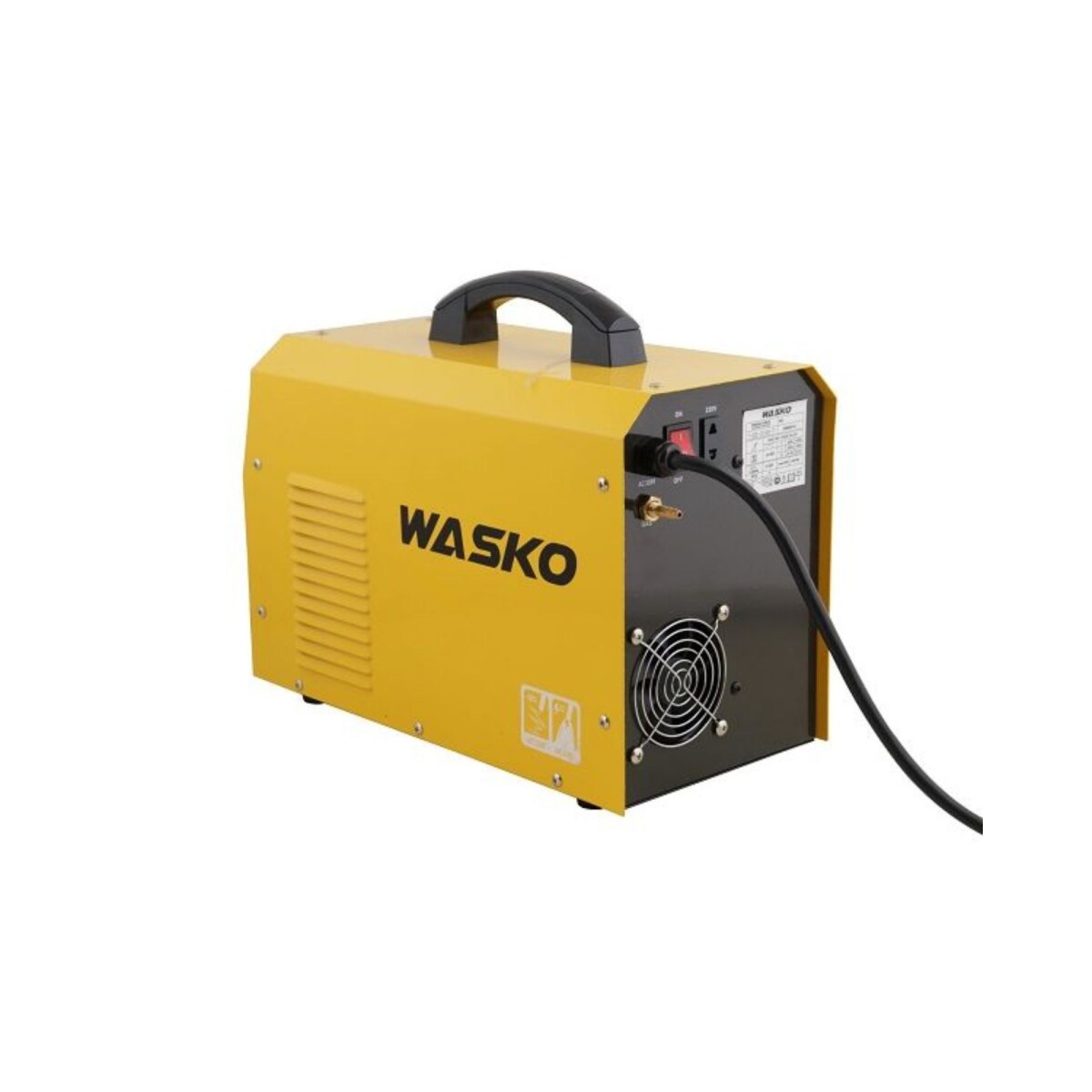 Soldador Wasko MIG-MMA WME6210M2X — Bristol