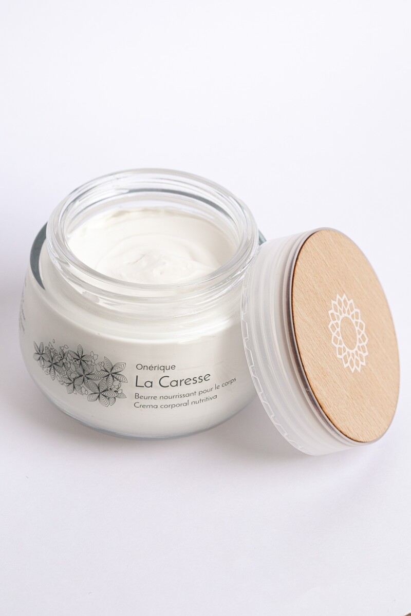 Onérique La Caresse Crema Corporal Nutritiva 200 ml — FLO BEAUTY