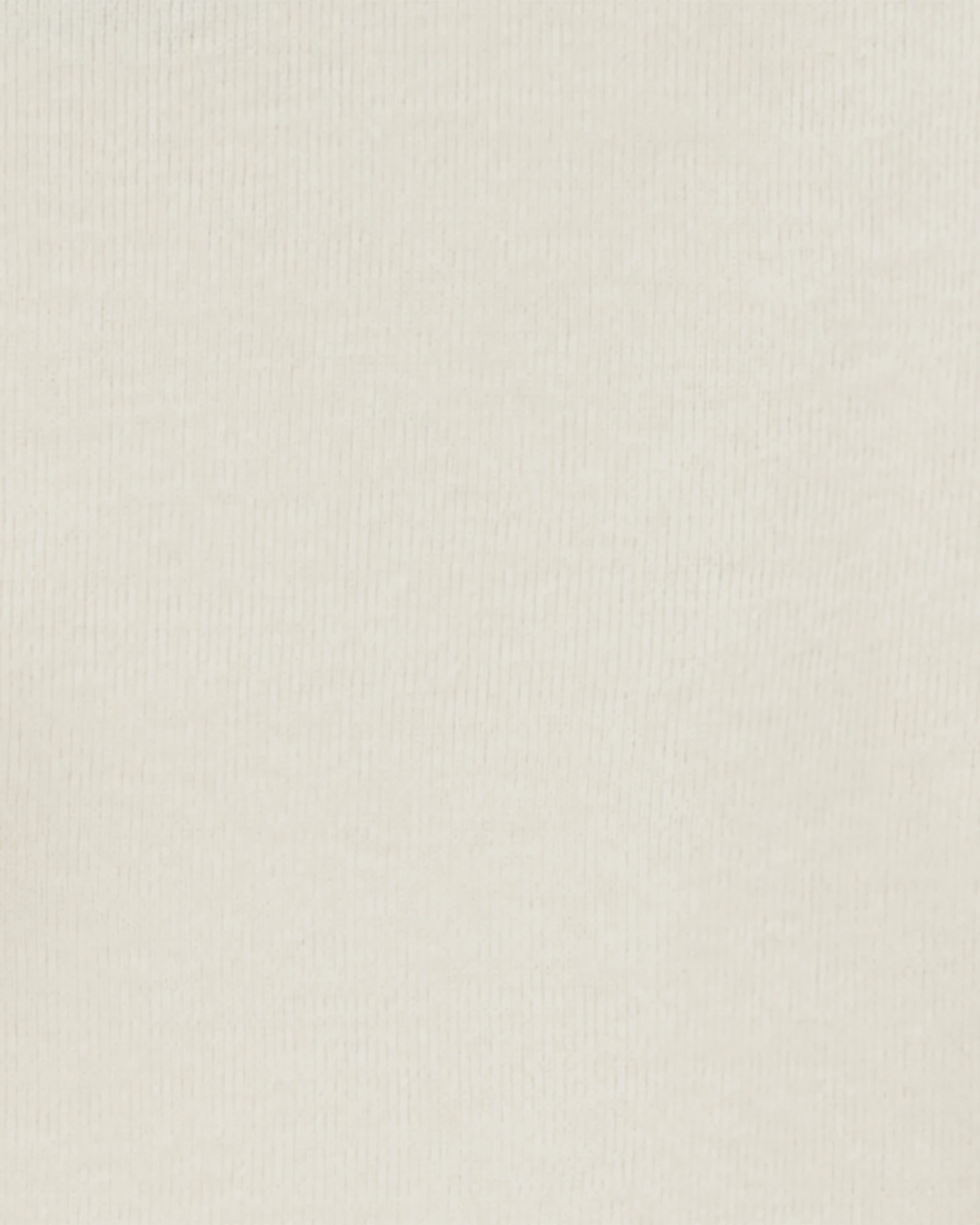 Set tres piezas de algodón, campera, calza y body crema — Carters Uruguay