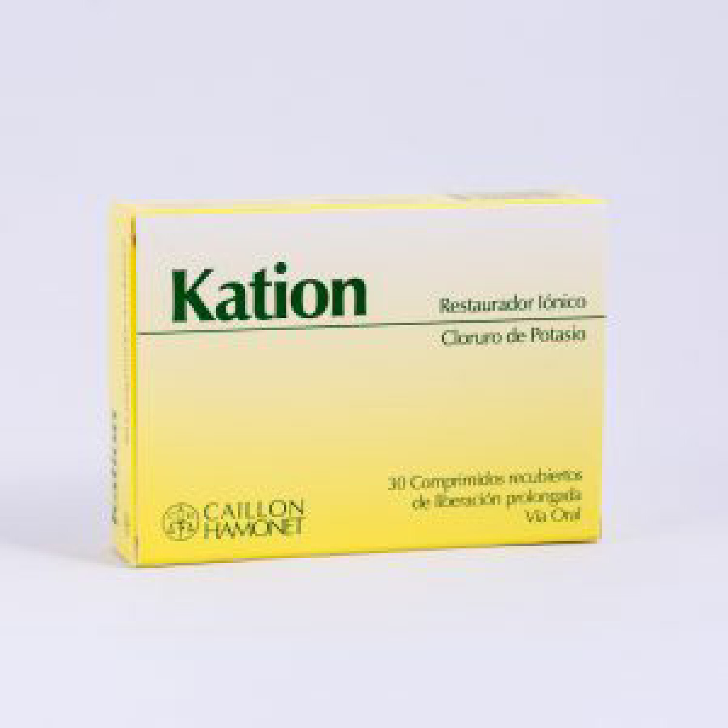 Kation C&H — San Roque