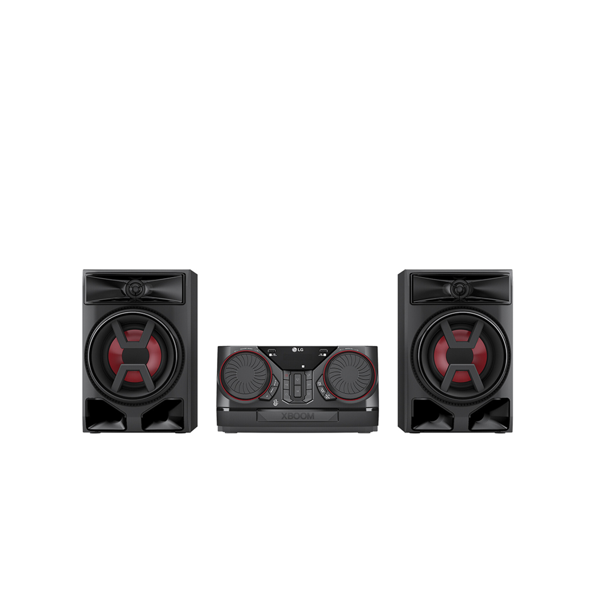 Minicomponente LG XBOOM CK43N — Ltienda