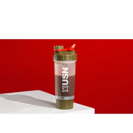 Shaker 650ml USN - Color Militar — Wikimúsculos