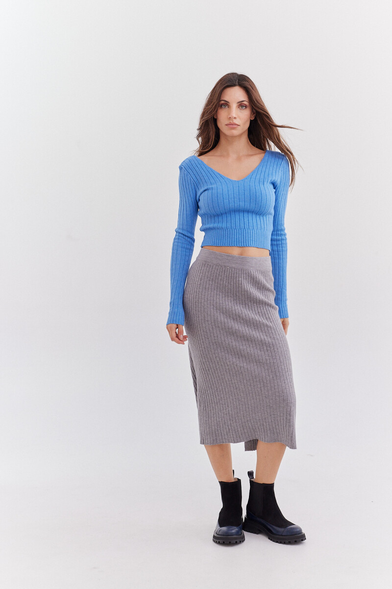 Sweater Elmo - Azul — PetraStore