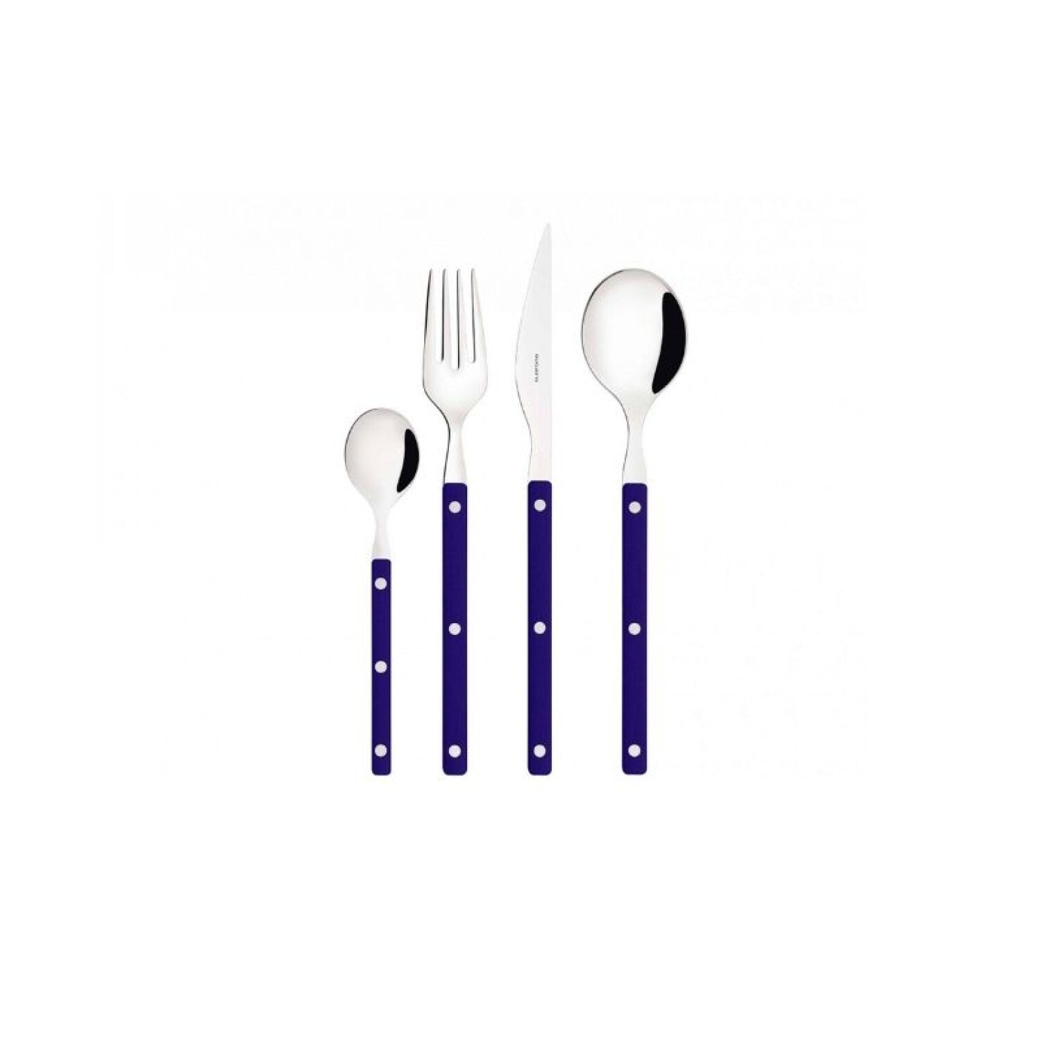 BUGATTI ALLEGRA 24 PZ WINDOW BLUEBERRY — Fork