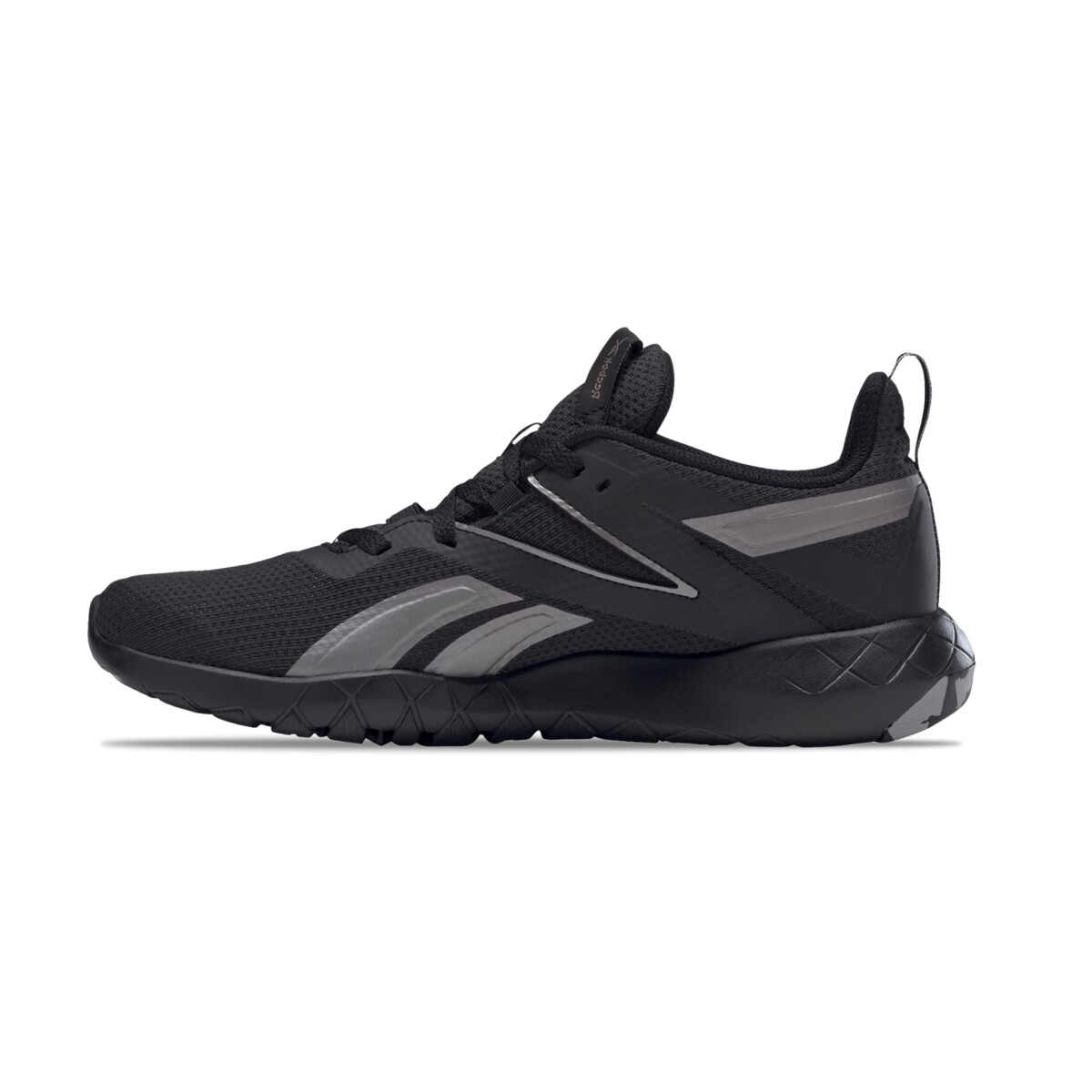 REEBOK MEGA FLEXAGON - Black — Global Sports