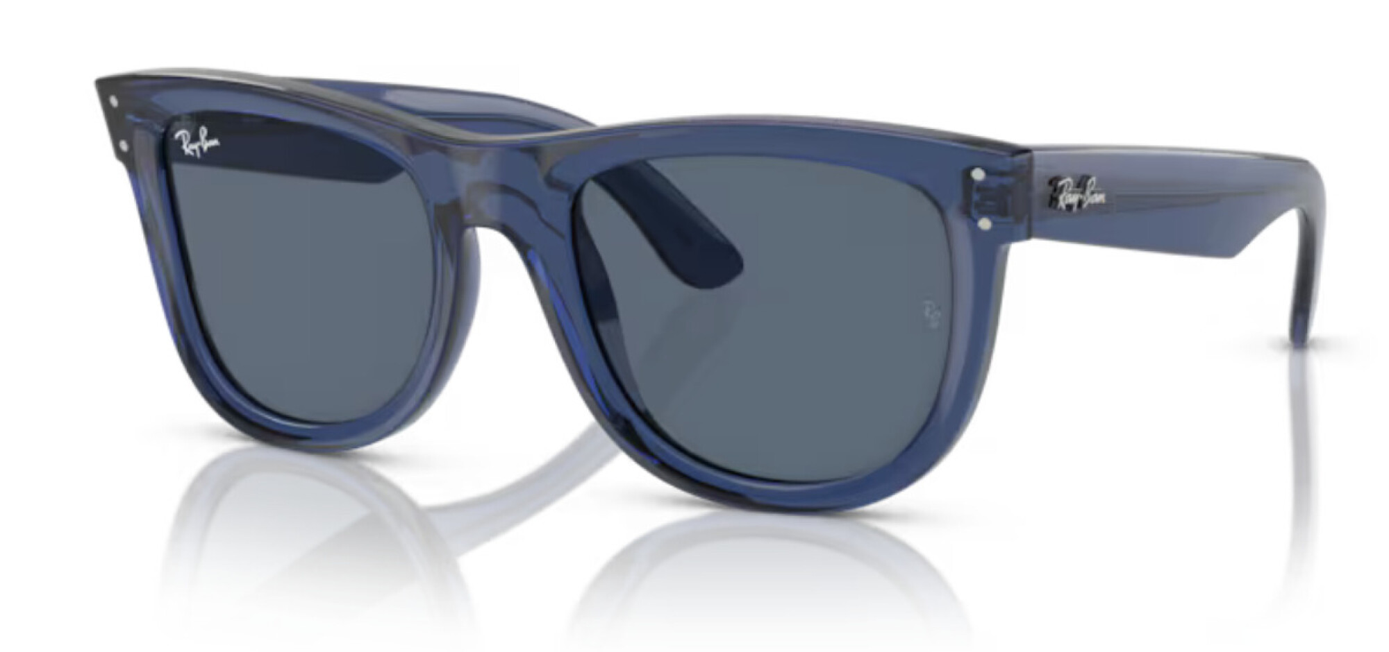 Ray Ban Wayfarer - Azul — Optica Americana