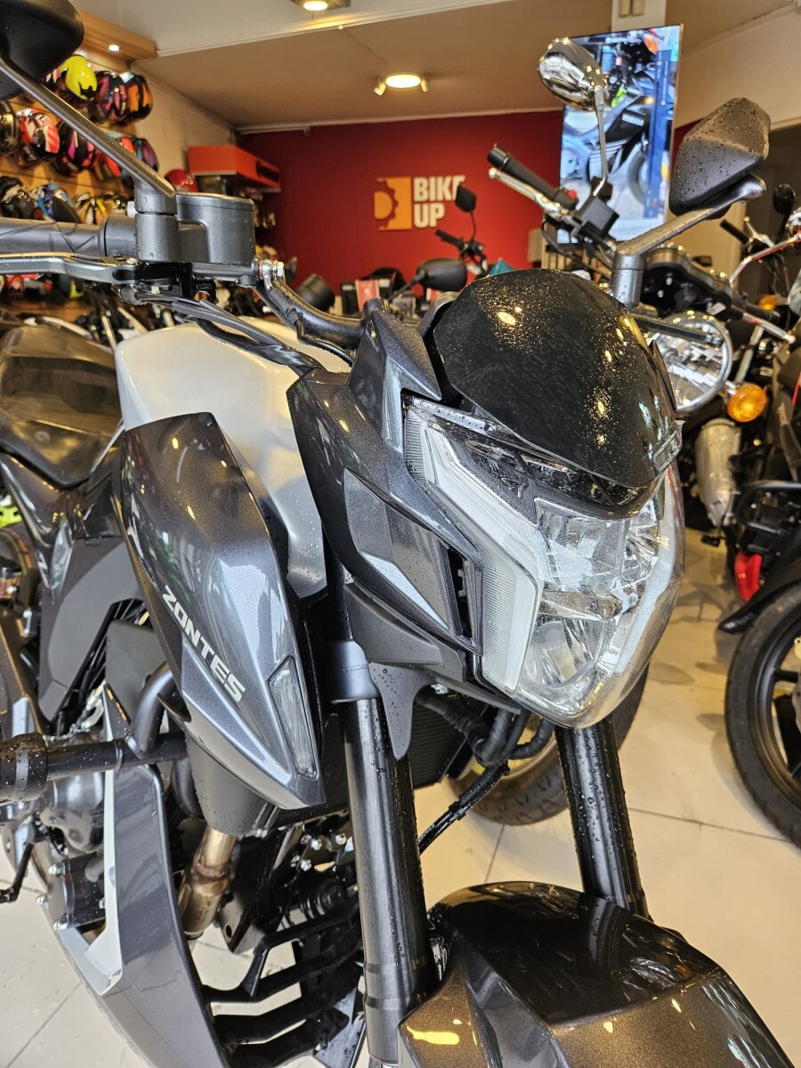 Zontes ZT200 Z2 - Reserva — Bike Up