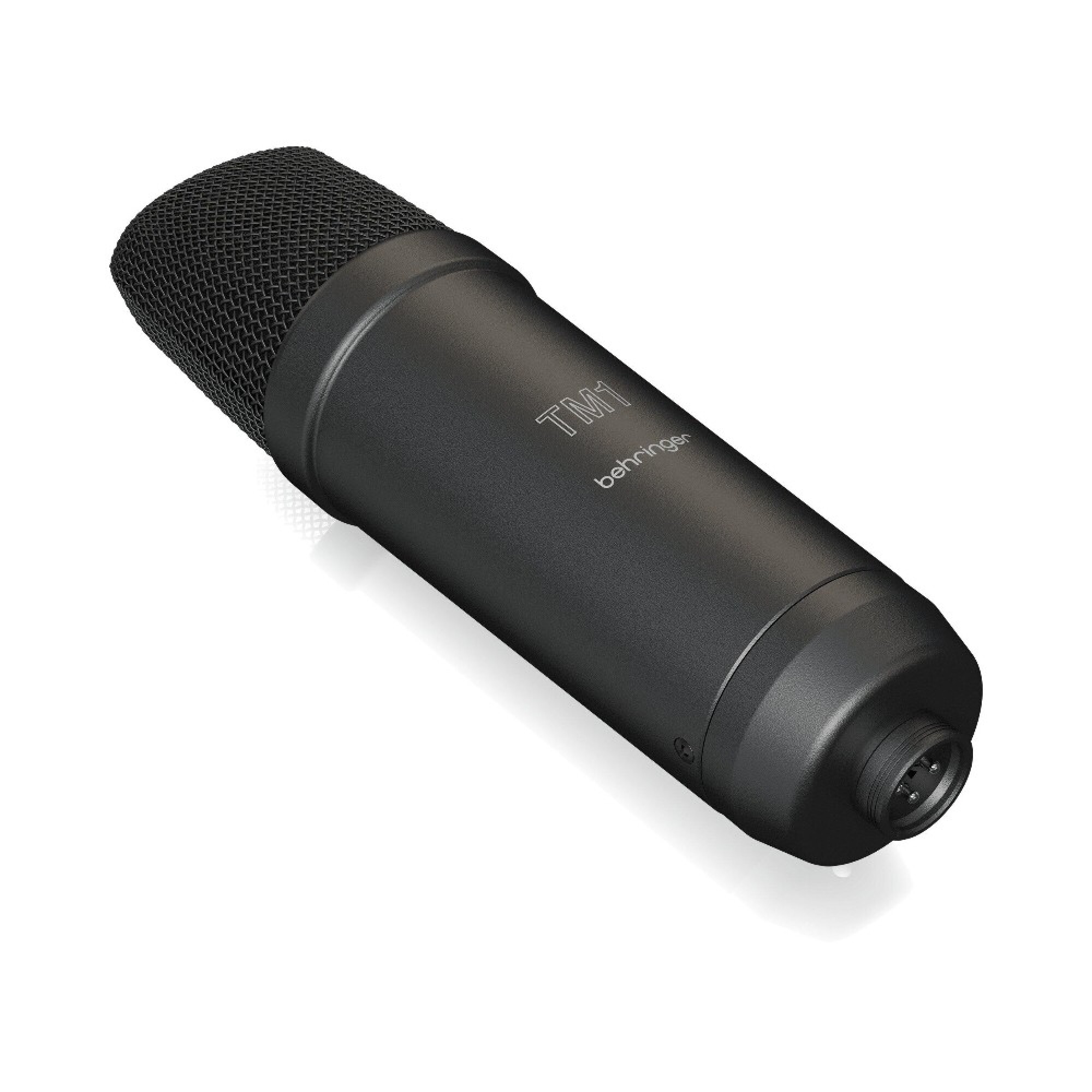 Microfono Behringer Tm1 Dark Edition Con Antipop, Cable Y Funda ...