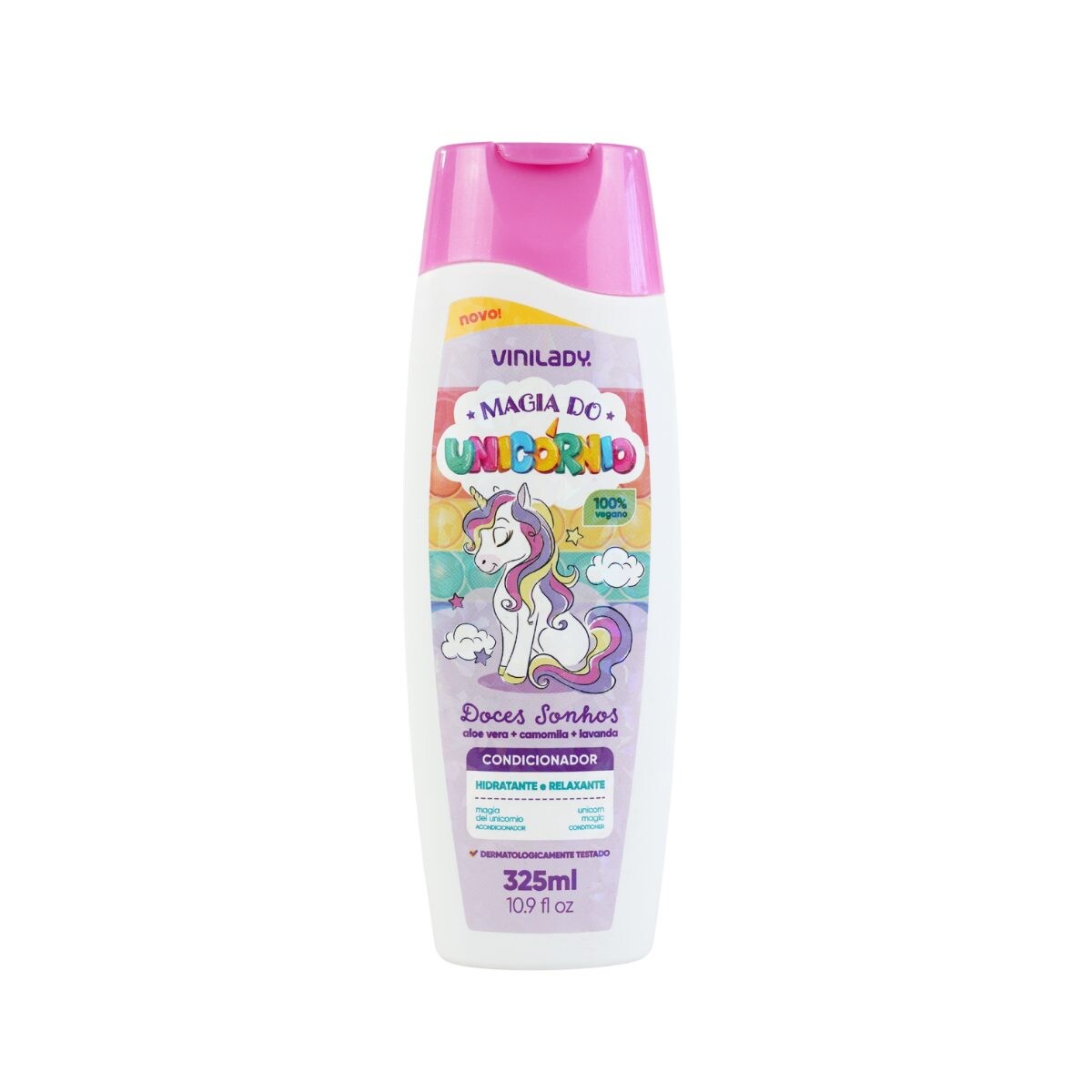 Acondicionador Vini Lady Kids — El Clon