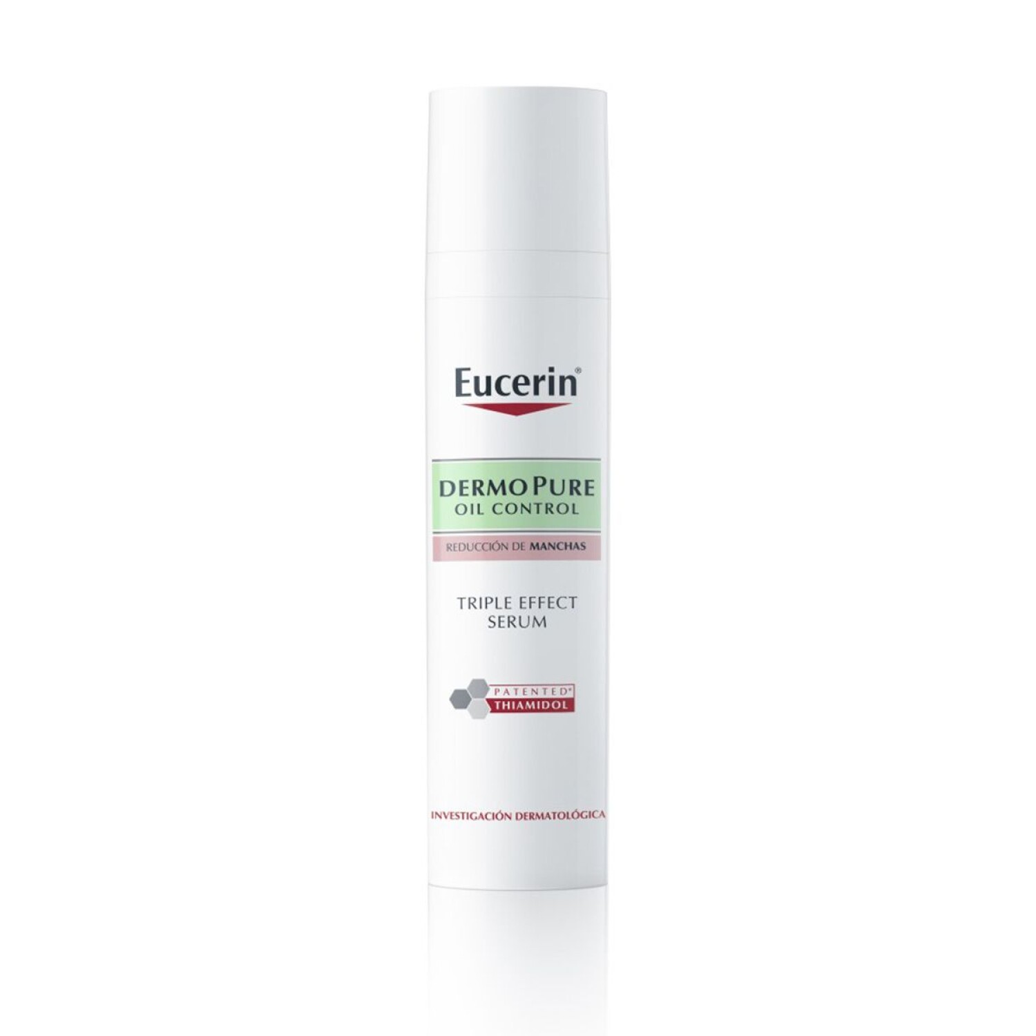 EUCERIN DERMO PURE TRIPLE EFFECT SERUM — Farmacenter