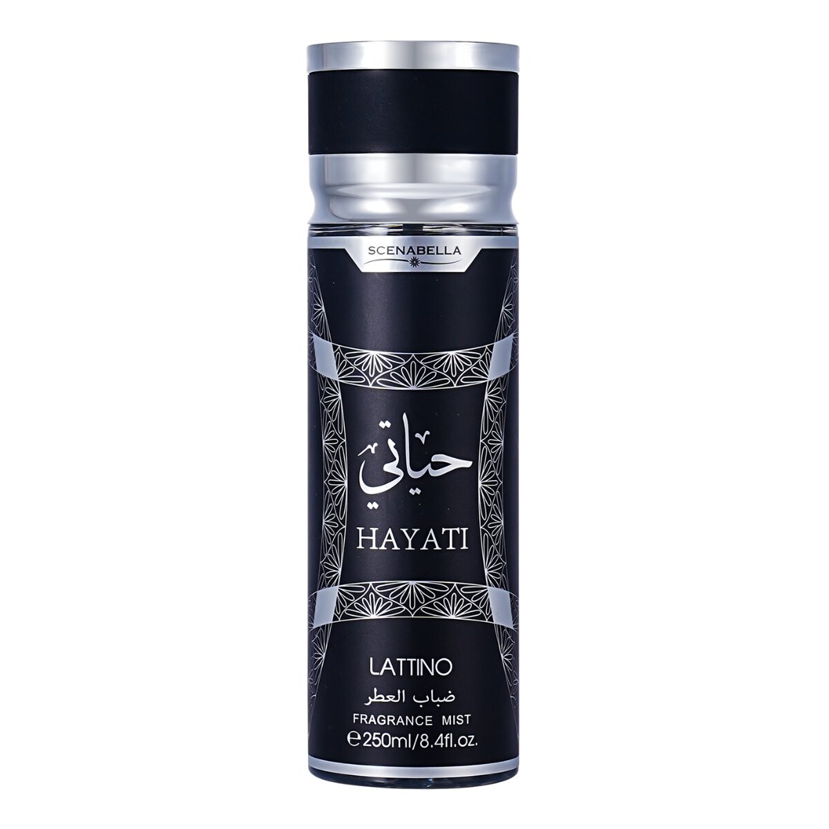 Body Mist/Splash Scenabella Hayati Lattino 250ml — El Clon