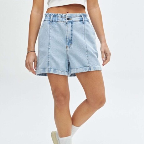 Short jean Peck - S25 — Tienda Soy Santander