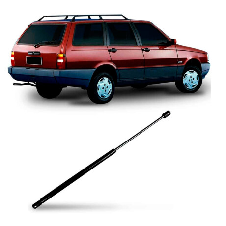 AMORTIGUADOR BAUL FIAT PORTON TRAS.DUNA WEEKEND - — Cymaco