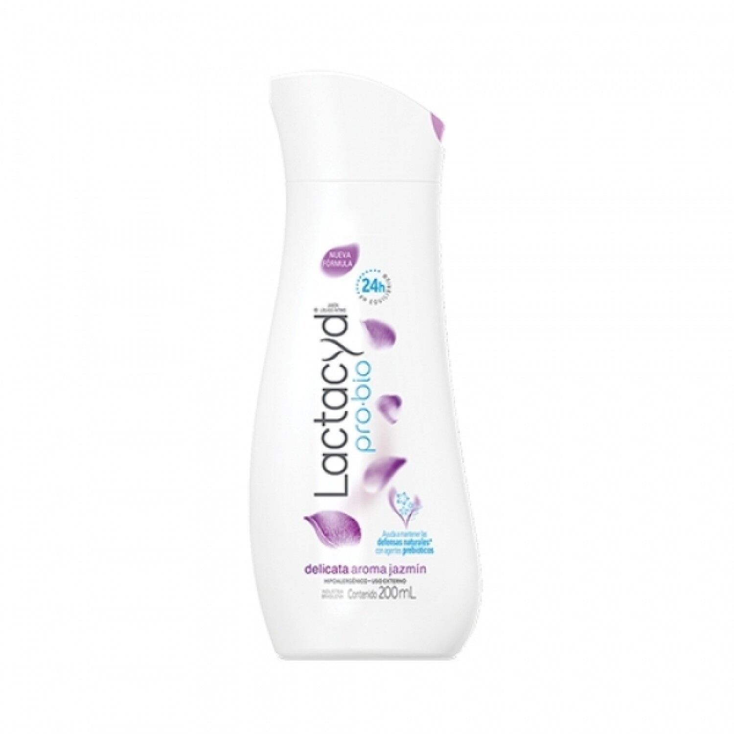 Lactacyd Delicata Pro Bio — San Roque