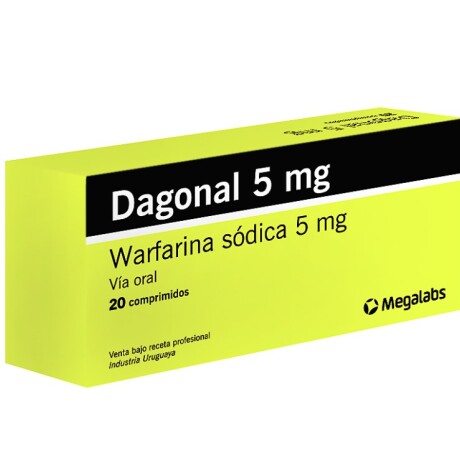 Dagonal 5Mg — San Roque