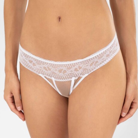 Colaless glint - Blanco — Tienda Soy Santander