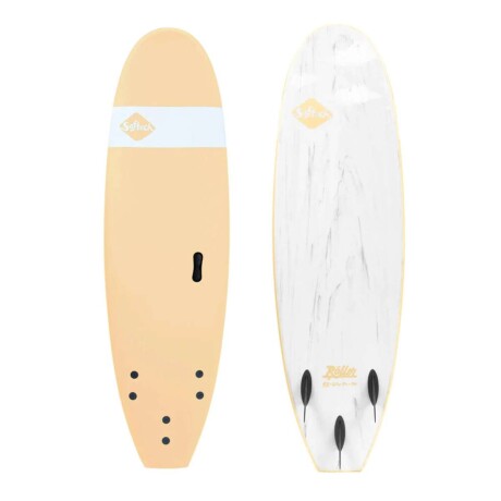 Tabla Softech Roller Almond 8 0 - Amarillo — Tienda Soy Santander