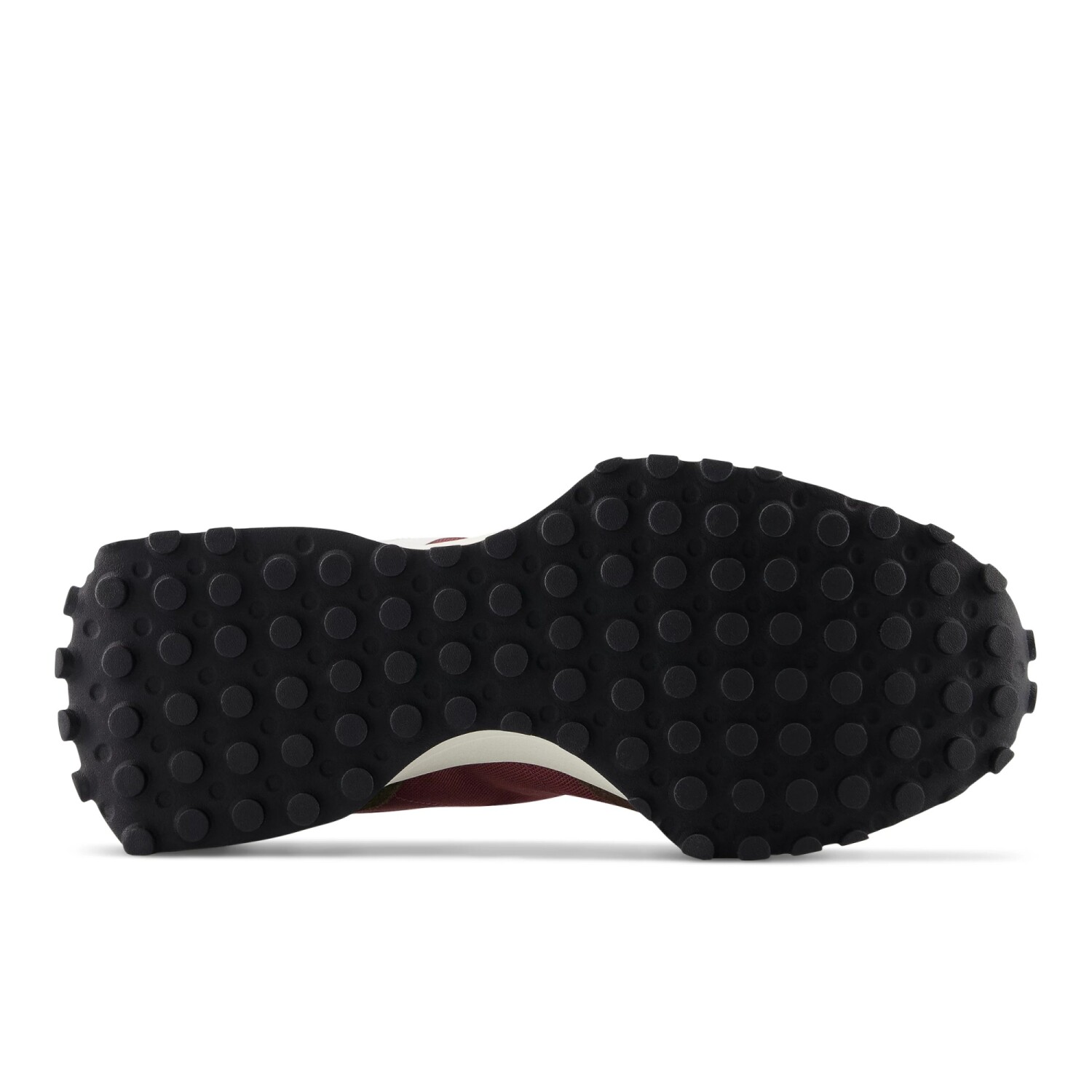 Championes New Balance de Hombre - 327 - MS327HD - WASHED BURGUNDY ...