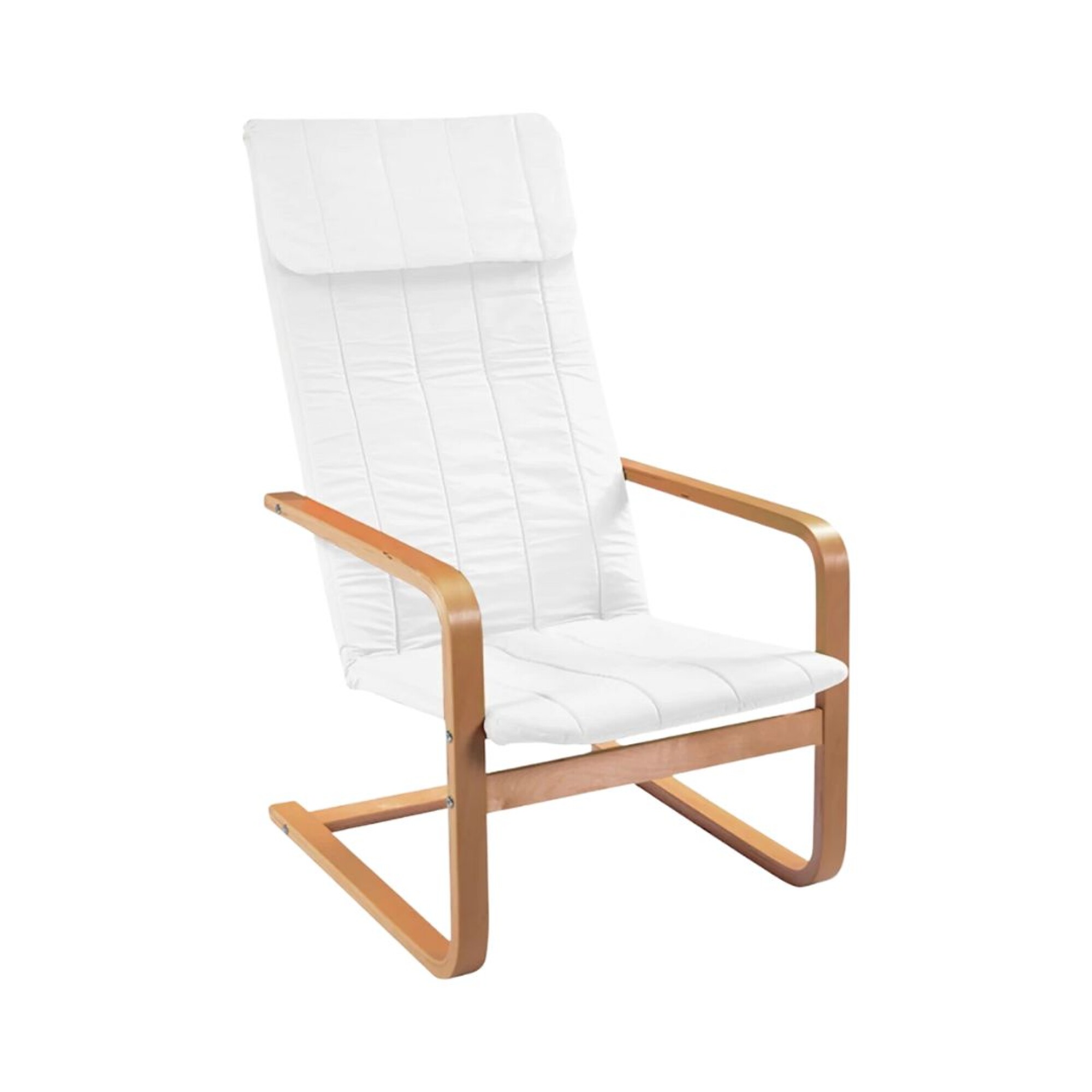 Sillón Flex - Natural — La Cueva Muebles