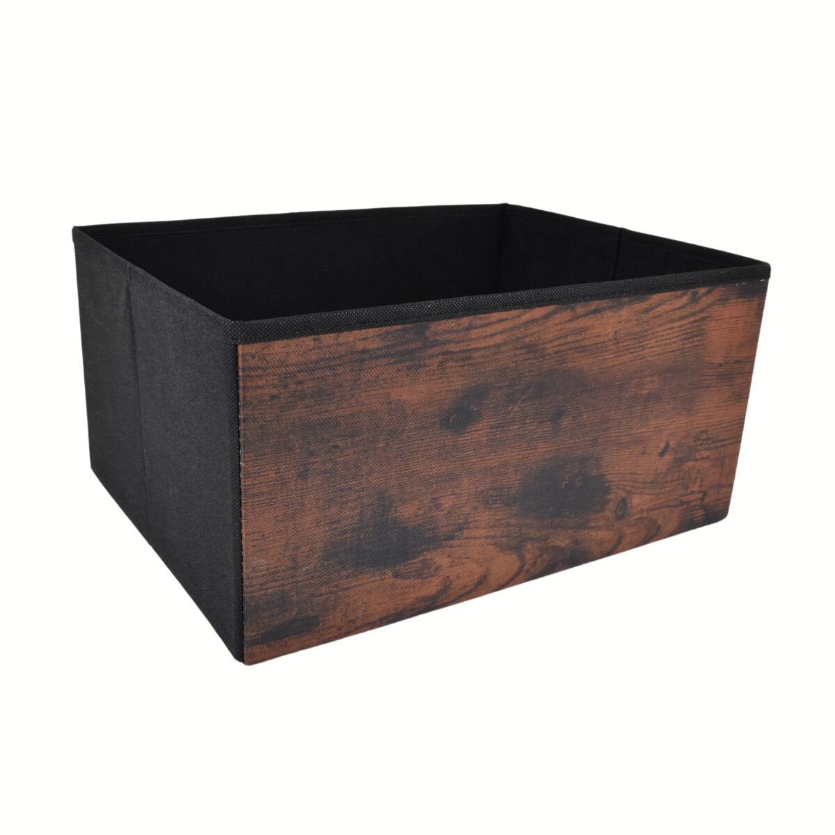 Caja organizadora de tela/cartón x2 — El Clon