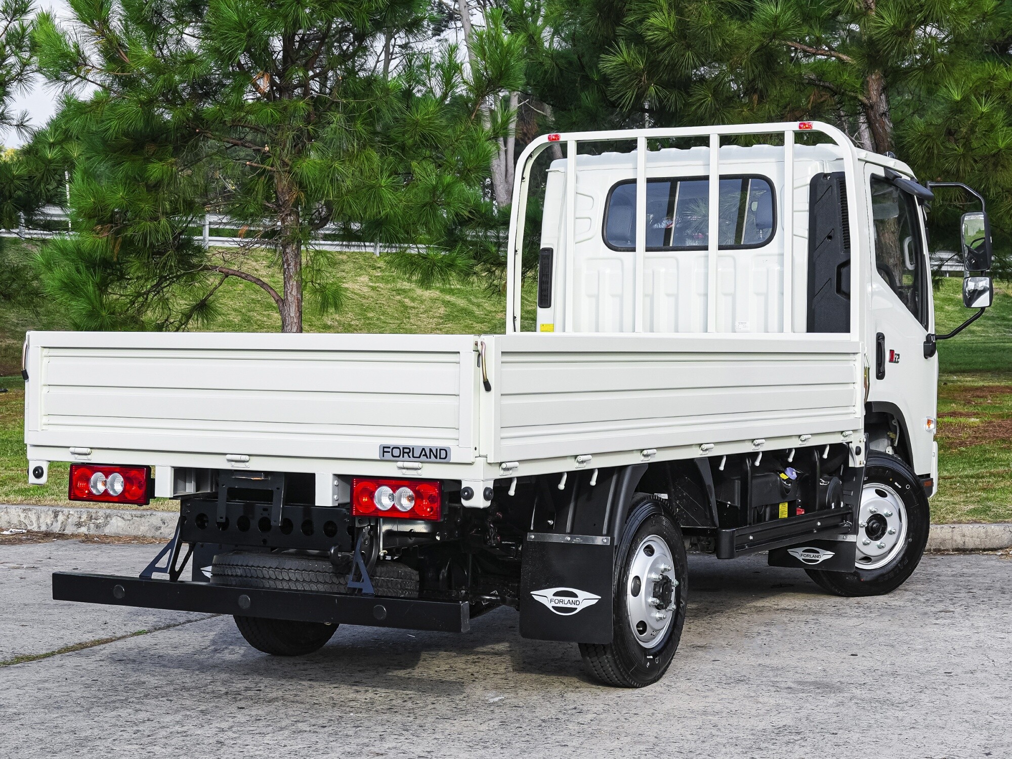 Forland F250 2.5 Rueda Sencilla Extra Full 2026 0KM — Motorlider
