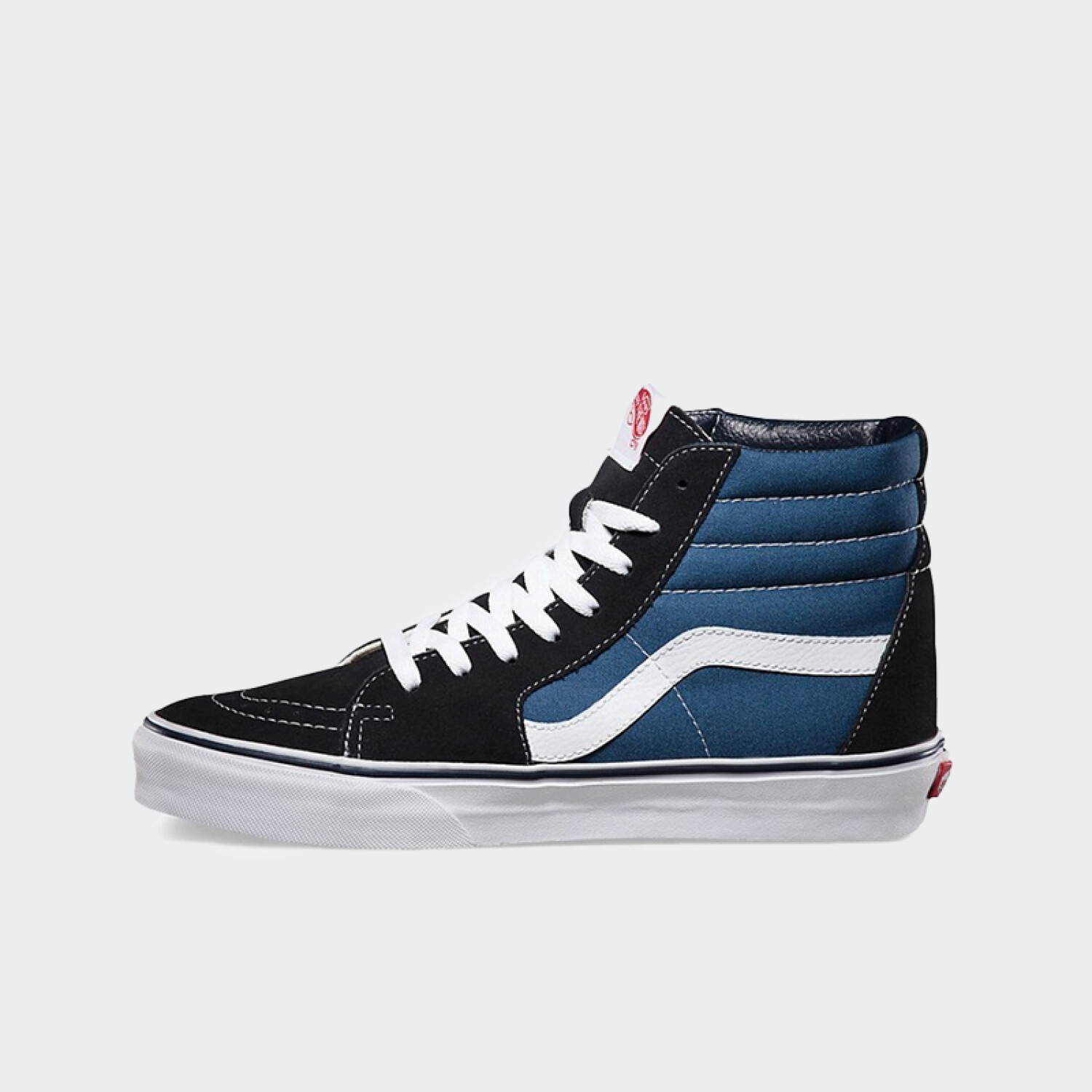Championes Vans SK8-HI - Azul — Inbox