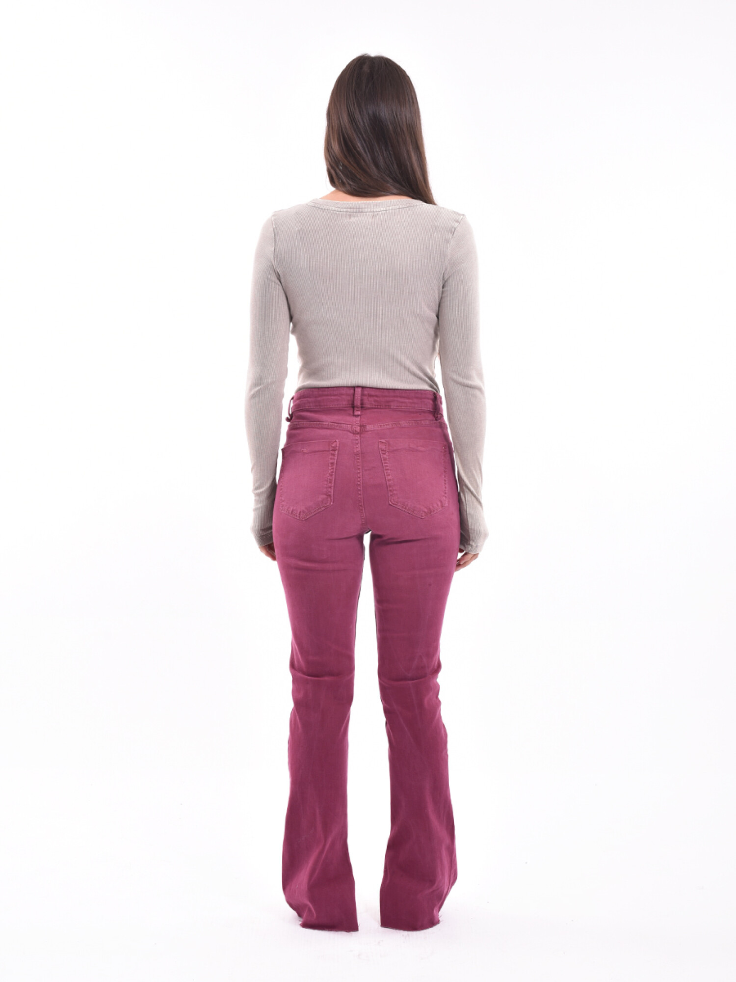 JEAN CATRI - MAGENTA — Guapa