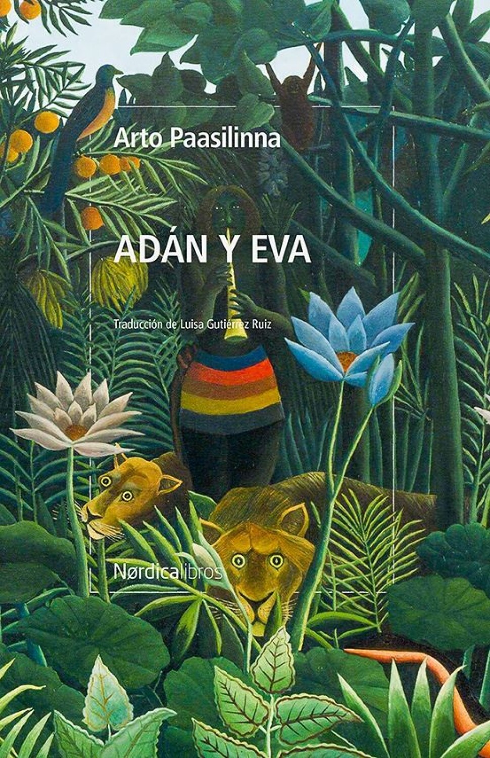 Adán Y Eva — Lemon