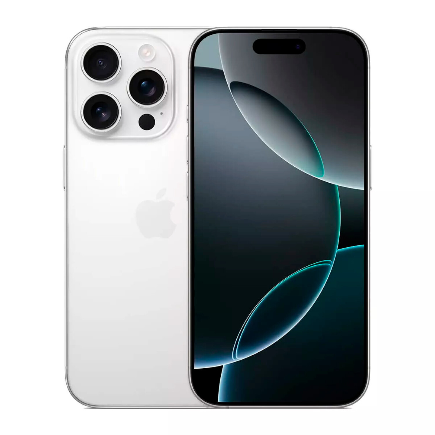 Celular Apple iPhone 16 Pro Max 256GB 8GB White — ZonaTecno